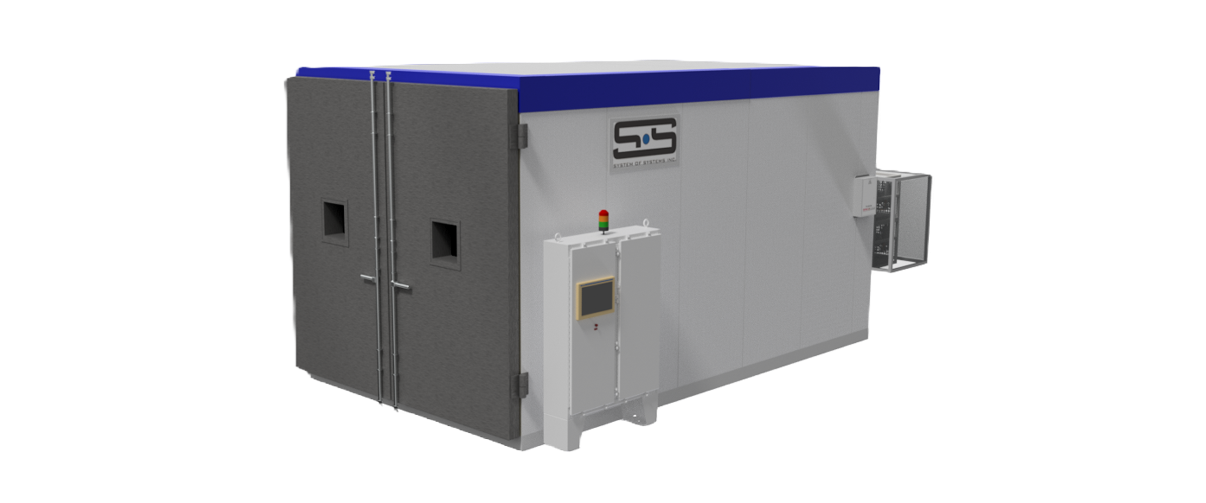 Temperature & Humidity Chambers - Environmental Test Chambers | System ...